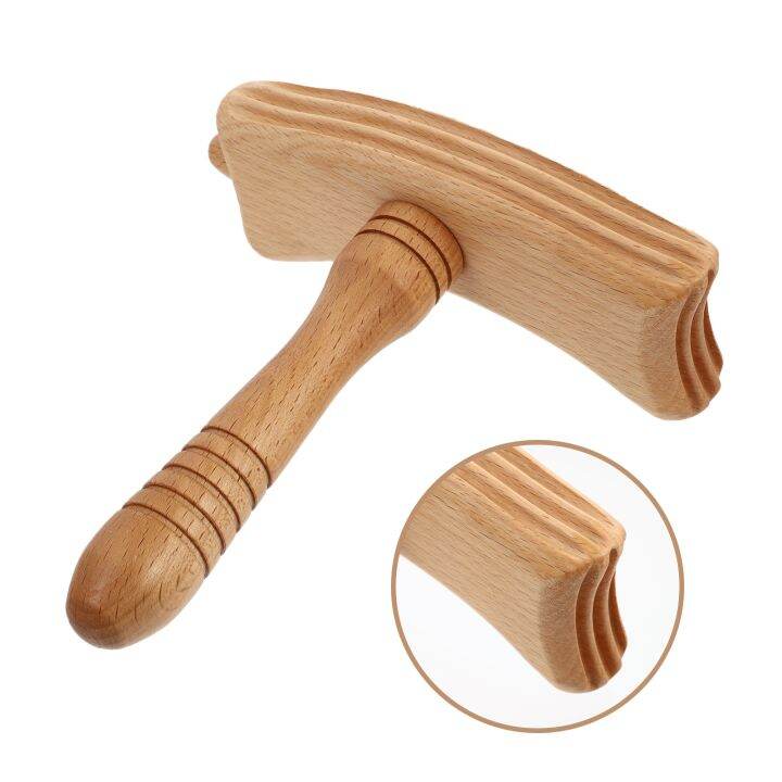 1 Pc Muscle Roller Tool Muscle Scraper Acupressure Tool Trigger Point ...