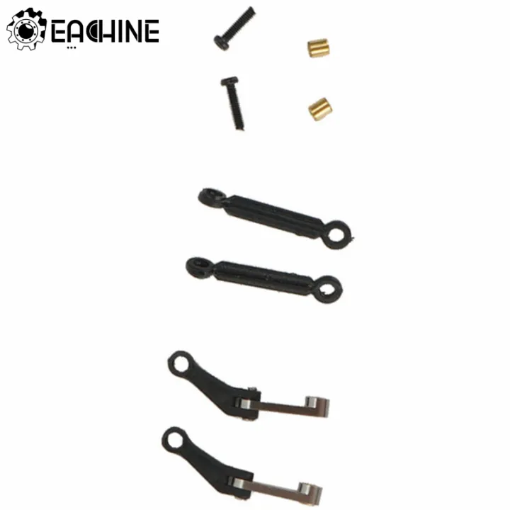Eachine E160 RC Helicopter Spare Parts Linkage Rod Set | Lazada