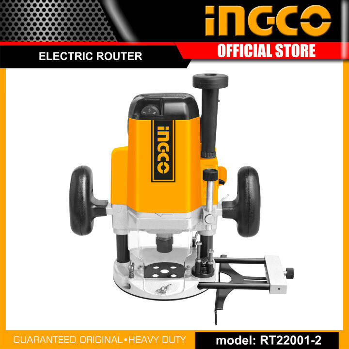 Ingco RT22001-2 Electric Router 2200W IPT | Lazada PH