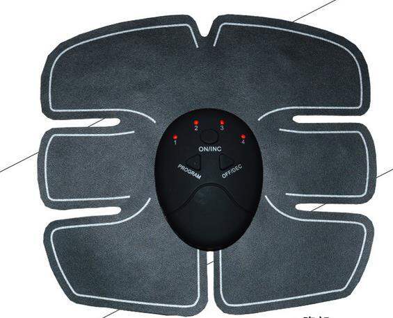 Wireless EMS Muscle Smart Stimulation Body Slimming Abdominal Muscle ...