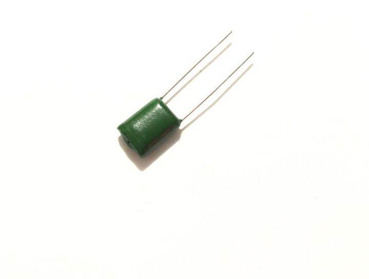 FT 10Pcs Mylar Capacitor 2A104J for mic input anti feedback For Videoke ...