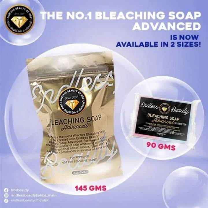 Hot Cod Luhqh4974626 Bleaching Soap Advanced 50x Whitening W