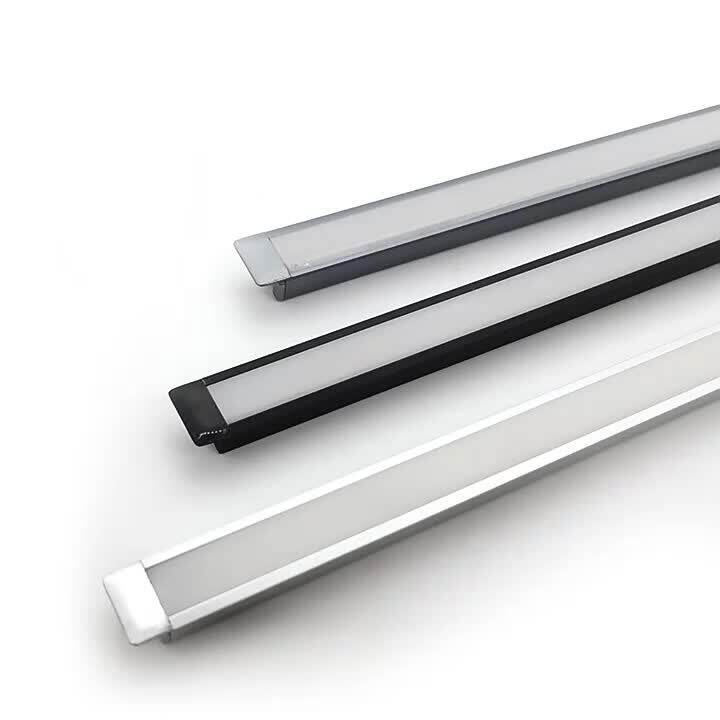 Embedded Line Light Slotted Concealed Induction Low Voltage led Hard ...