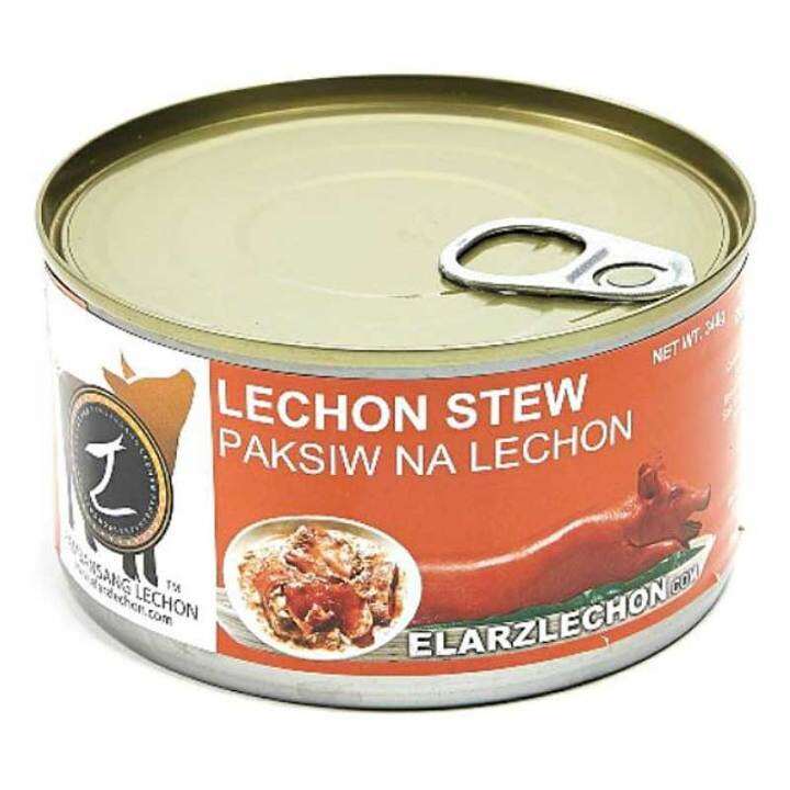ElarZ Canned Lechon Paksiw 340g / PH | Lazada PH