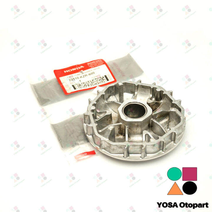 Rumah Roller Only Honda Vario 125 Fi CBS Non LED New Vario 125 Cbs ...