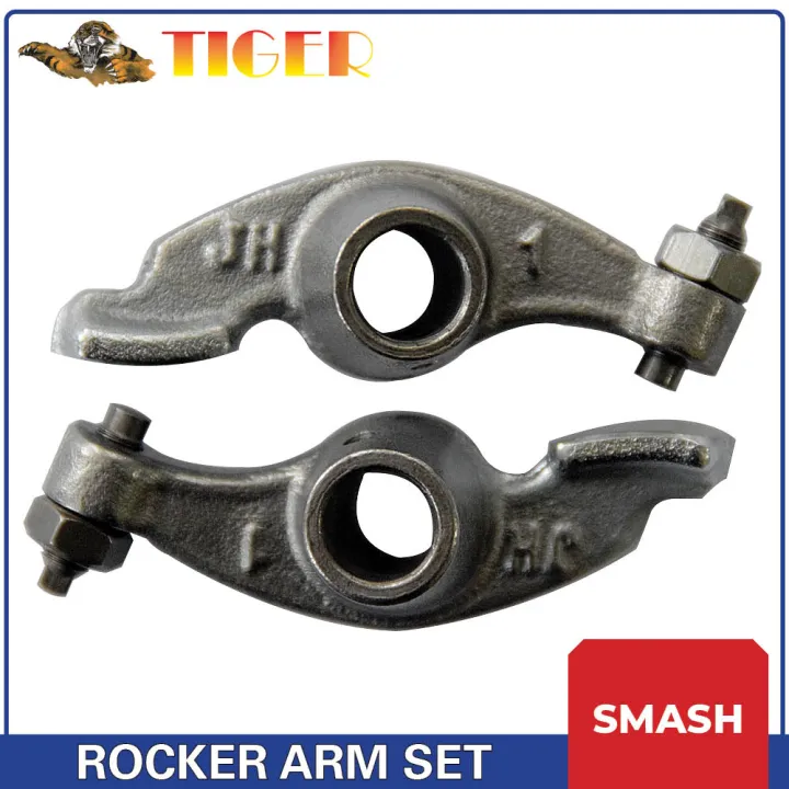 Suzuki Smash 115, Shogun Pro Tiger Intake and Exhaust Rocker Arm Set ...