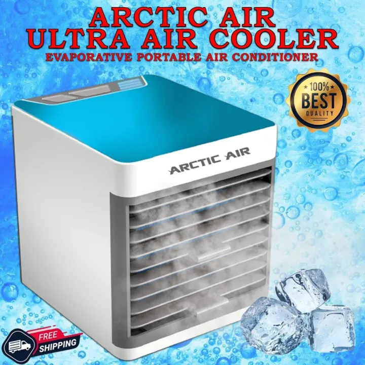 The Warehouse Arctic Air Ultra Power Cooling-Mini Fan AC Cooler ...