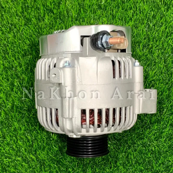 ไดชาร์จ TOYOTA JZ ENGINE ปลั๊กรี 3 เข็ม ทรง ND -SUPRA JZA70 ‘90-‘93 ...