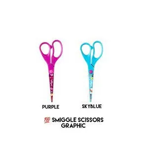 SMIGGLE SCISSORS GRAPHICS | Lazada