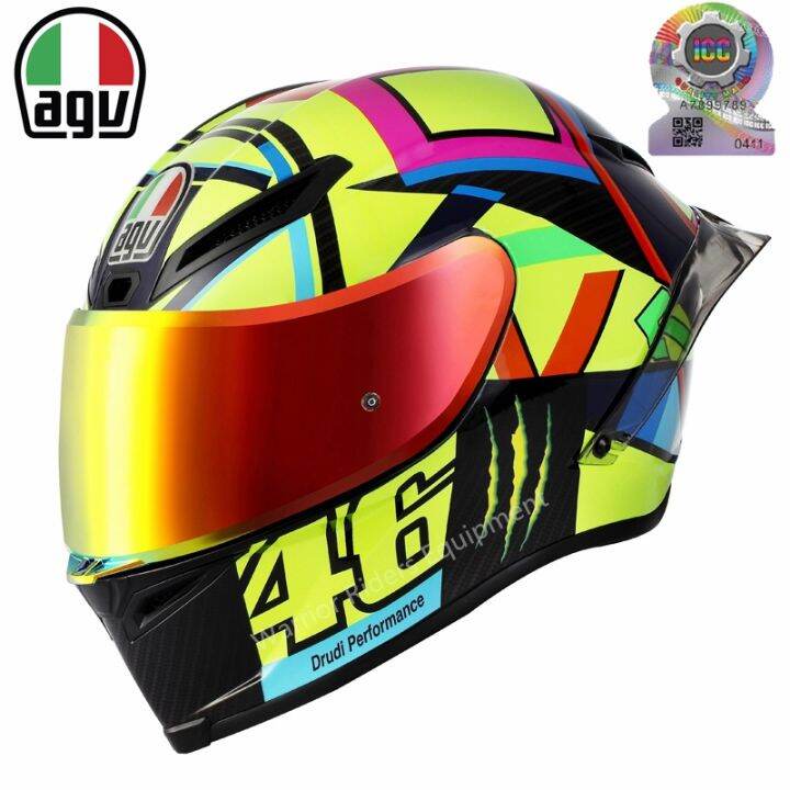 Helmet Full Face Helmet For Motorcycle GPR Helmet Motorcycle Helmet ...