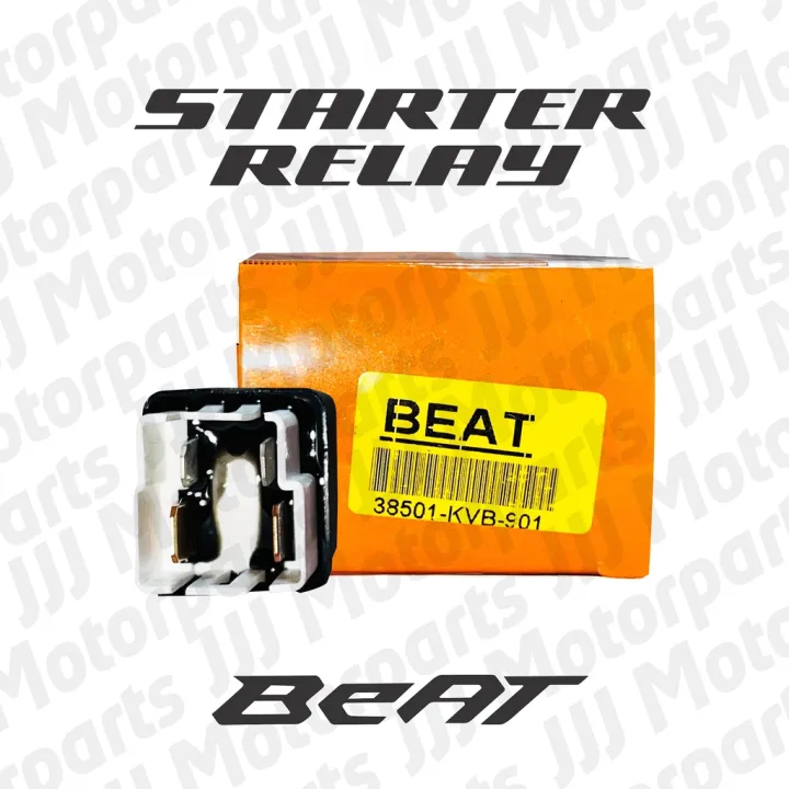 STARTER RELAY (BEAT) ORIGINAL APIDO durable | Lazada PH
