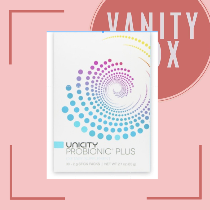 Unicity Probionic Plus Probiotic Powder | Lazada PH