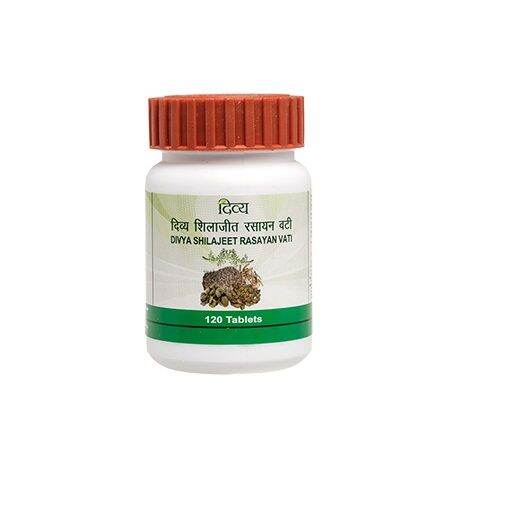 PATANJALI DIVYA SHILAJEET RASAYAN VATI | Lazada.co.th
