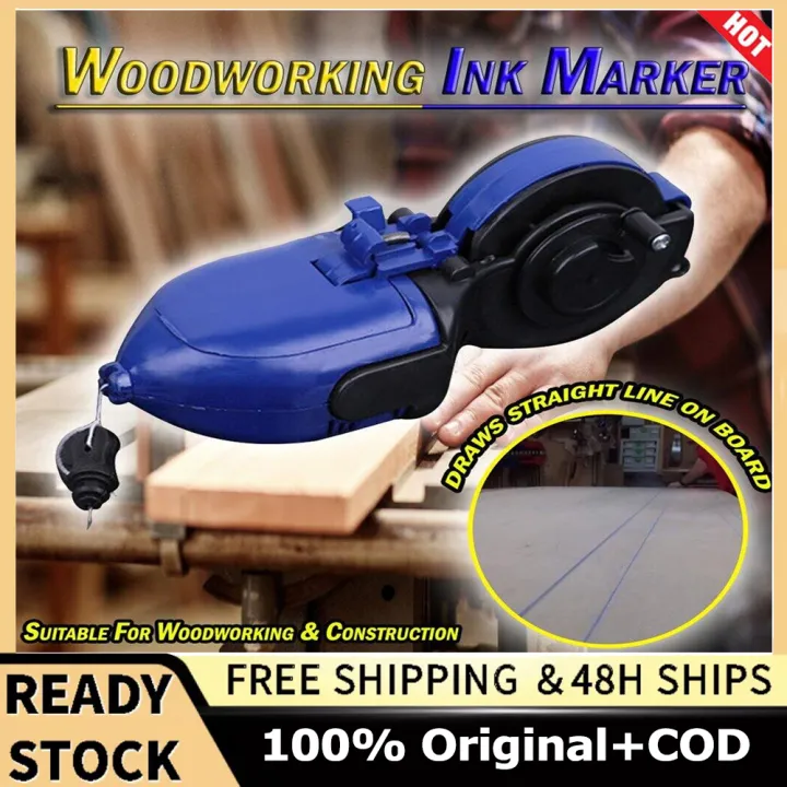 【High Quality+Ready Stock】Woodworking Construction Tool Automatic ...