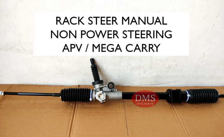 RAK STIR RACK STIR APV MEGA CARRY MANUAL NON POWER STEERING | Lazada ...