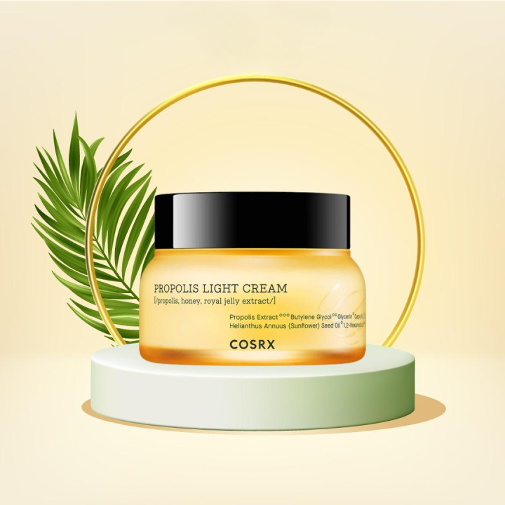COSRX Full Fit Propolis Light Cream 65ml | Lazada