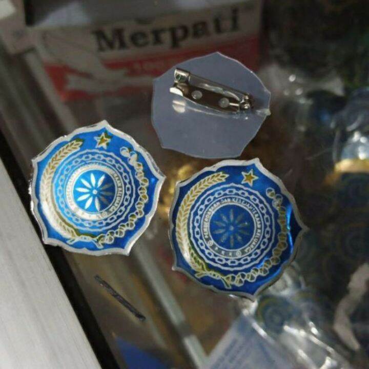 pin PKK lapis resin halus satuan | Lazada Indonesia