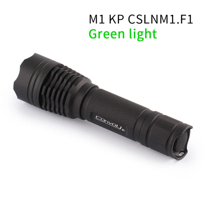 Convoy M1 KP CSLNM1. แสงสีเขียว F1 | Lazada.co.th