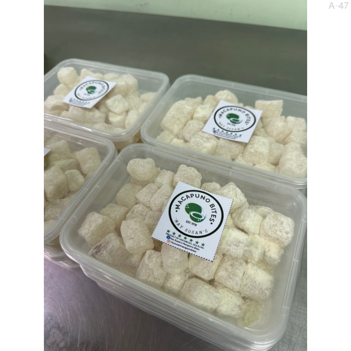 A-47Milky Macapuno (380grams) | Lazada PH