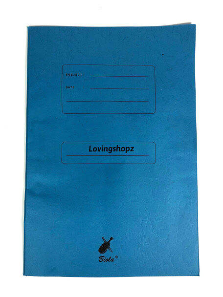 Map merek Biola 5002 | Lazada Indonesia