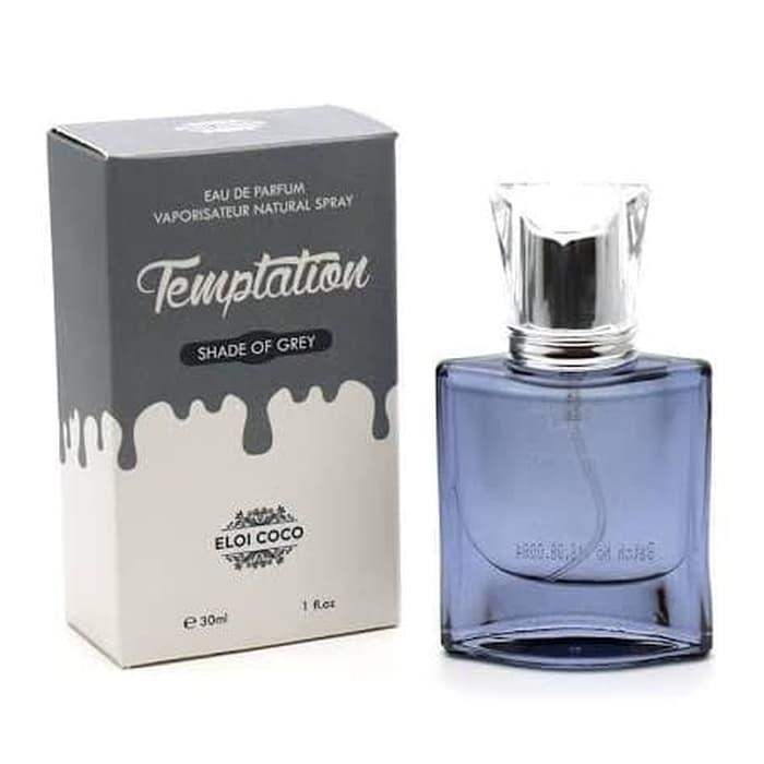 Original Parfum - Temptation Shade Of Grey (30 ml) @Men | Lazada Indonesia