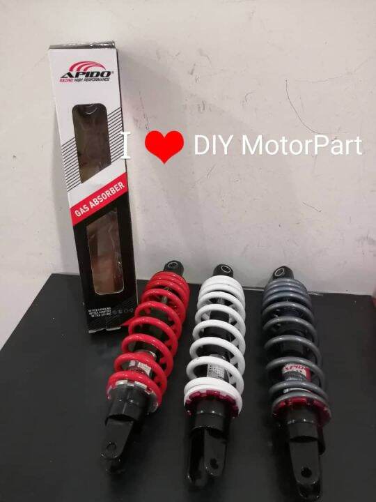 YAMAHA EGO EGOS EGOLC FI SOLARIZ MONOSHOCK ABSORBER apido 305MM | Lazada