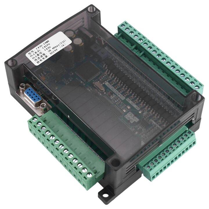 PLC Industrial Control Board Programmable Logic Controller Board High ...