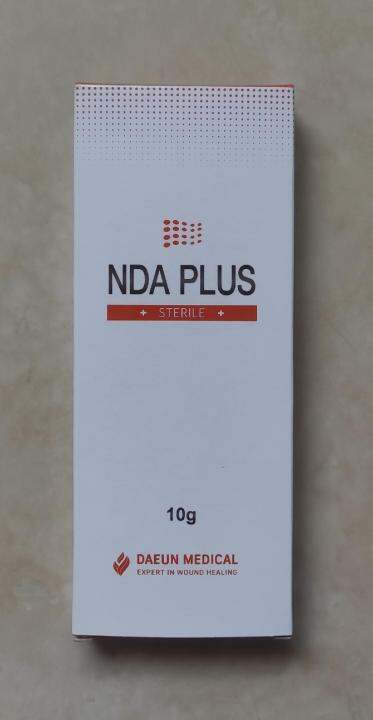 NDA PLUS 10 GR | Lazada Indonesia