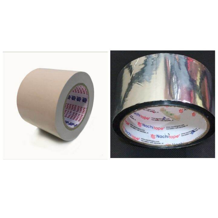 Nachi Tape Ducting Isolasi Pipa AC | Lazada Indonesia