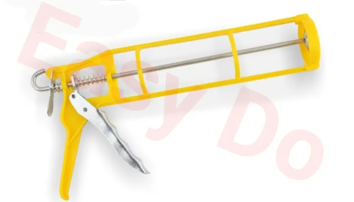 SILICONE PVC GUN Skeleton Silicone Caulking Gun for Pressing | Lazada