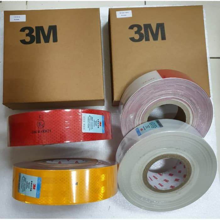 Stiker Box Mobil Stiker Reflektif 3M Ori | Lazada Indonesia