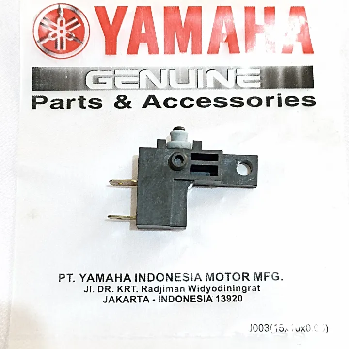 swit switch rem kanan yamaha nmax n max n-max kode part 2dp original ...