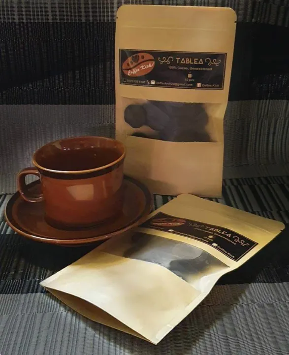 Coffee Kick Tablea | Lazada PH