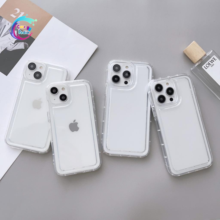 CP Softcase clear air bag case bening casing hp untuk SAMSUNG A05 A15 ...