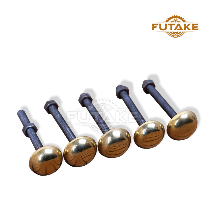 Mur Baut Kuningan Model Payung untuk Ornamen Pagar Pintu | Lazada Indonesia