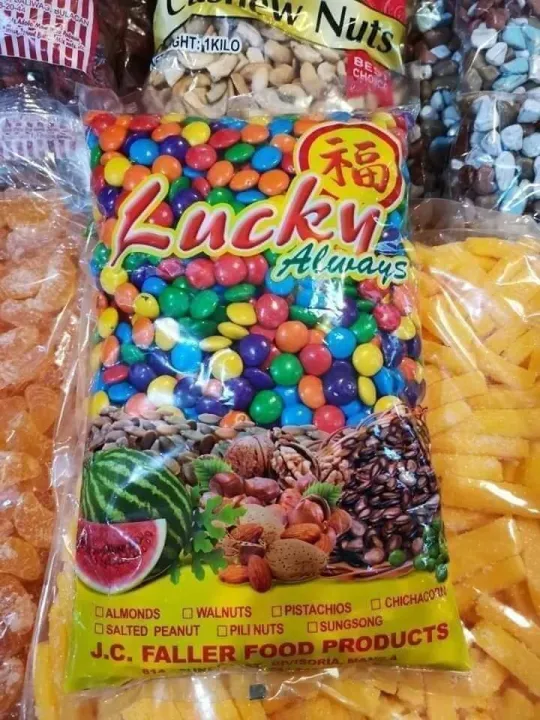 【NEGOSYO PACK】 NIPS CHOCOLATE - 1 KILO/500G | Lazada PH