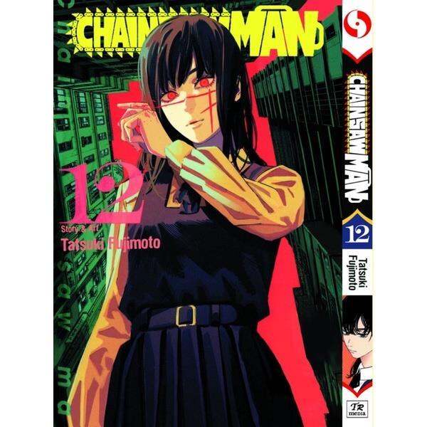 Chainsawman comic books vol. 1-11 | Lazada PH