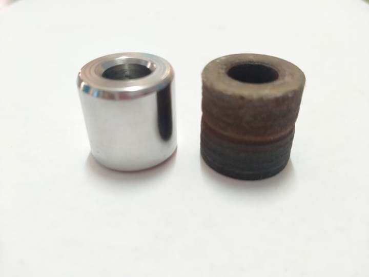 Stainless Front Spacer hub for Mio amore/ soulty/ mio mx | Lazada PH