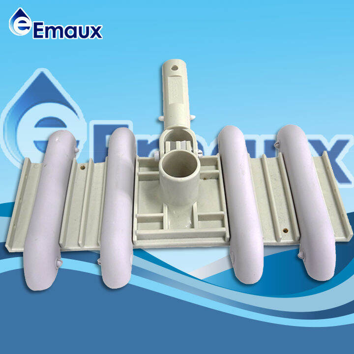 EMAUX Pool Cleaning Flexible Pool Vacuum Head 14" CE301 | 19" CE305 ...