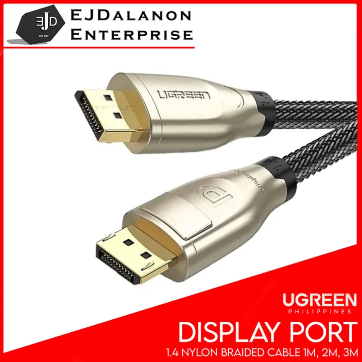 UGREEN DP112 DP112 - 1M DisplayPort Cable | Ugreen | Display Port | Dp ...