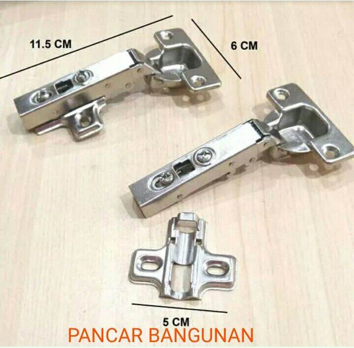 ENGSEL SENDOK MT HUBEN - ENGSEL SENDOK LURUS - ENGSEL LEMARI - ENGSEL ...