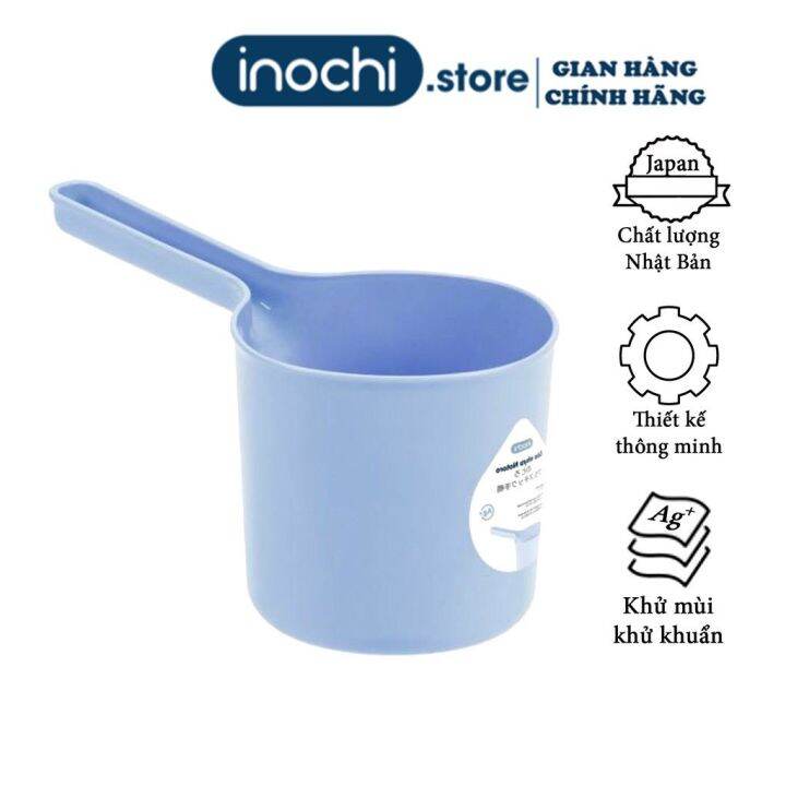 {inochi.store}Gáo Nhựa - Múc Nước Tắm Cho Bé Notoro chính hãng inochi ...