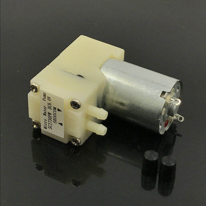 Micro Sc1730pw Pump 6v Water Pump Self-Priming Suction Pressure Pump ...