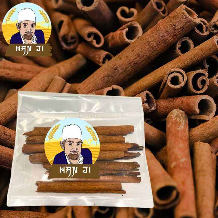 Hanji Cinnamon อบเชย 100g 500g | Lazada.co.th