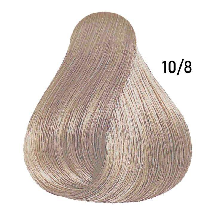 Wella Koleston Perfect 10/8 60g + Peroxide 60ml (6%/9%/12%) | Lazada