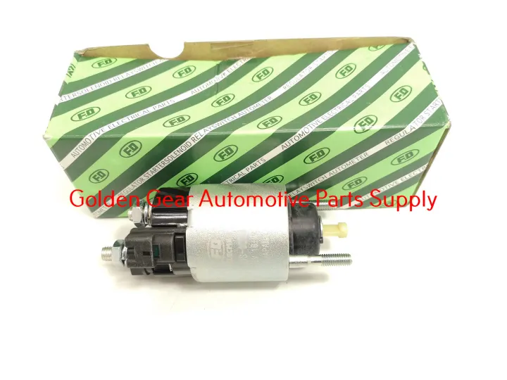 Toyota Innova Gas, Vios 1.3 Altis Starter Solenoid Switch | Lazada PH