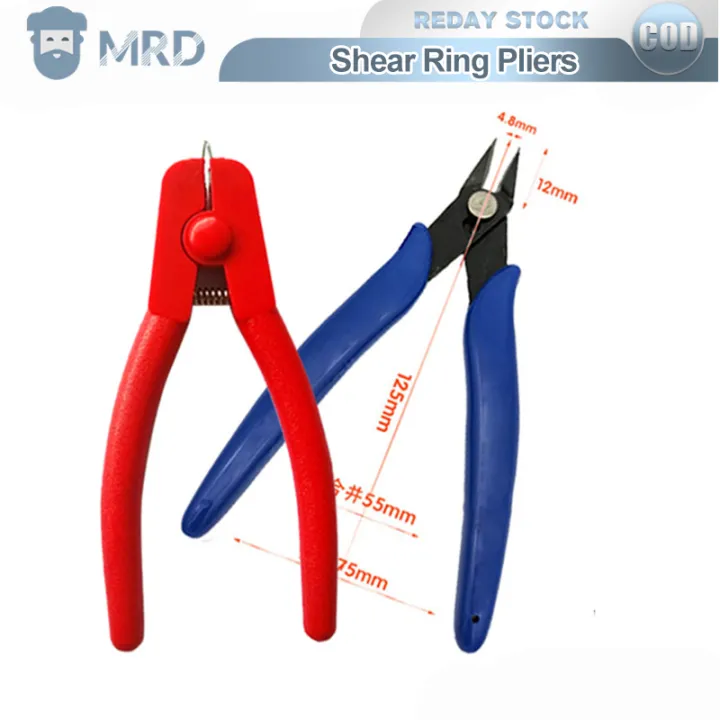 Cut Ring Pliers Open Ring Pliers Cutting Racing Pigeon Birds Chicken ...