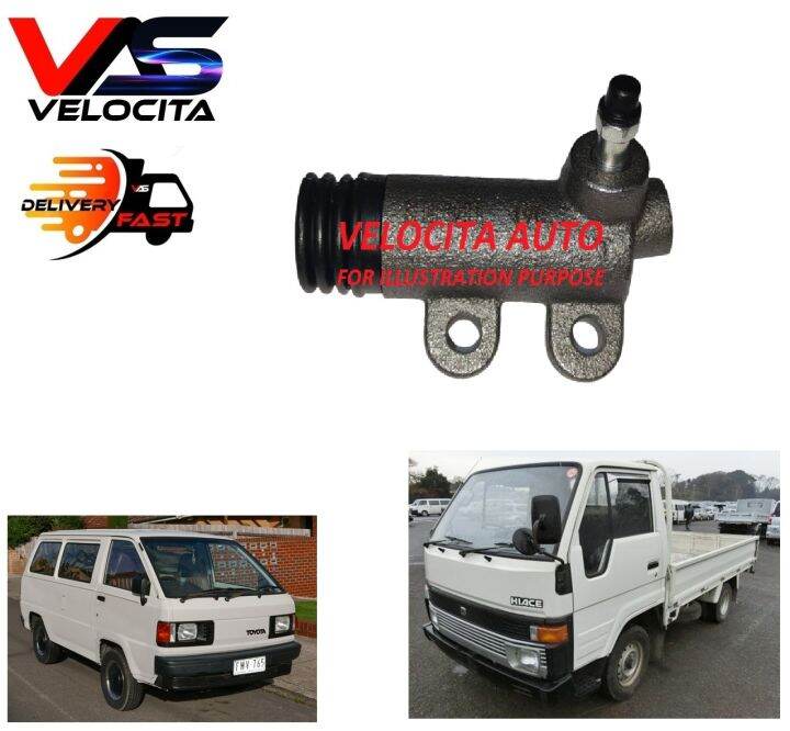 LOWER CLUTCH PUMP TOYOTA UNSER LITEACE KM36 HIACE YH80 PETROL 13/16 ...