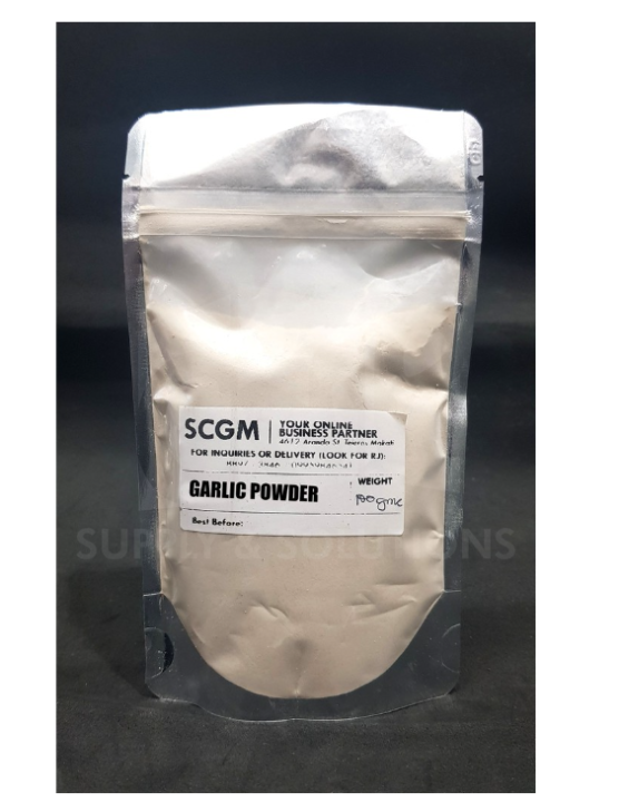 Garlic Powder 100g (Hyco) | Lazada PH