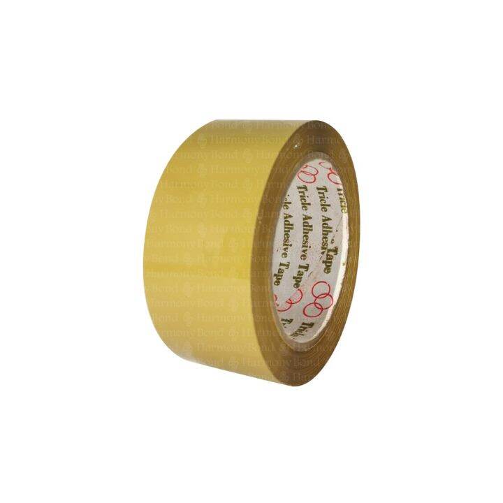 Brown OPP Packaging Tape (48mm x 90m) | Lazada